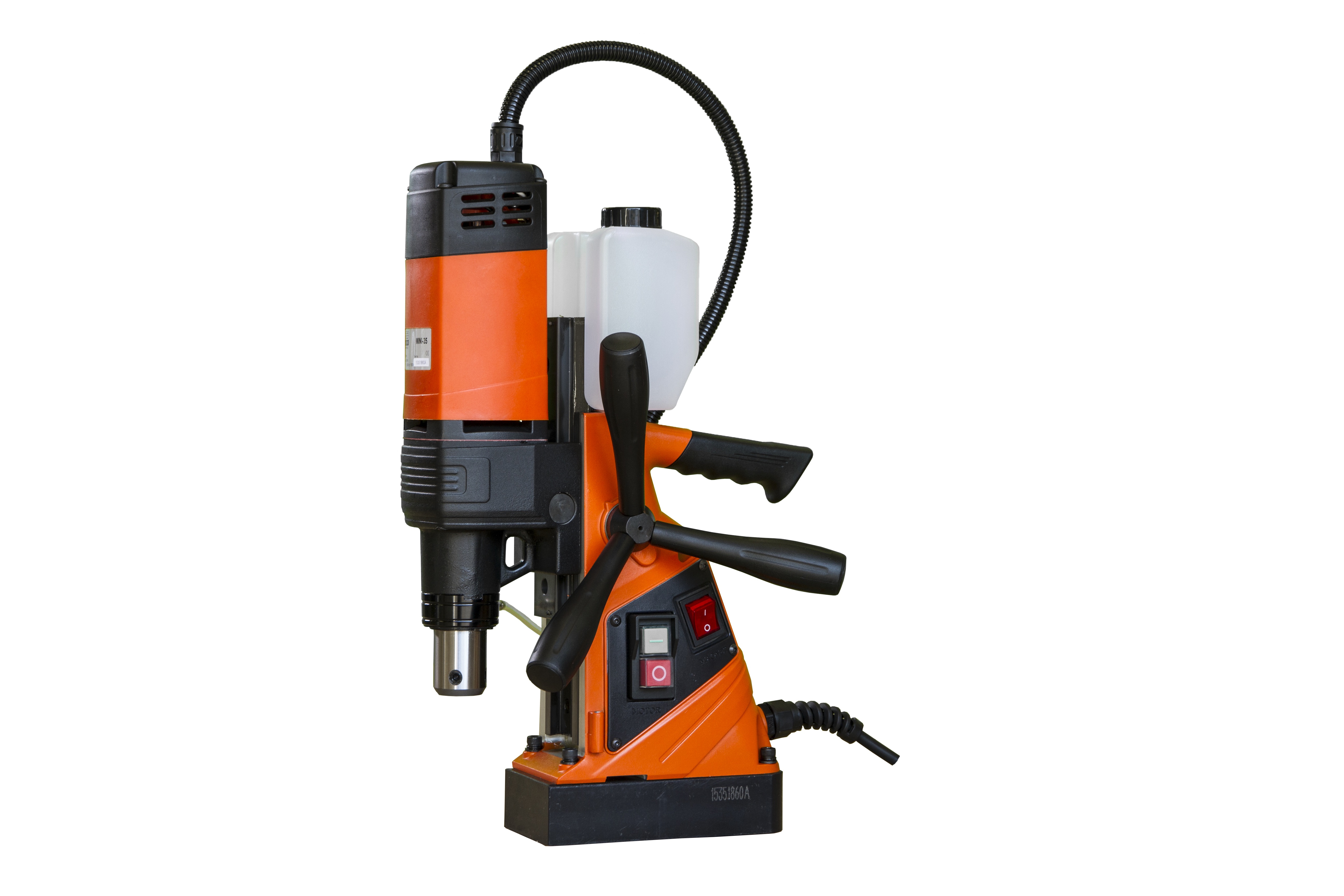 Náhradní díly pro magnetické vrtačky NKO Machines